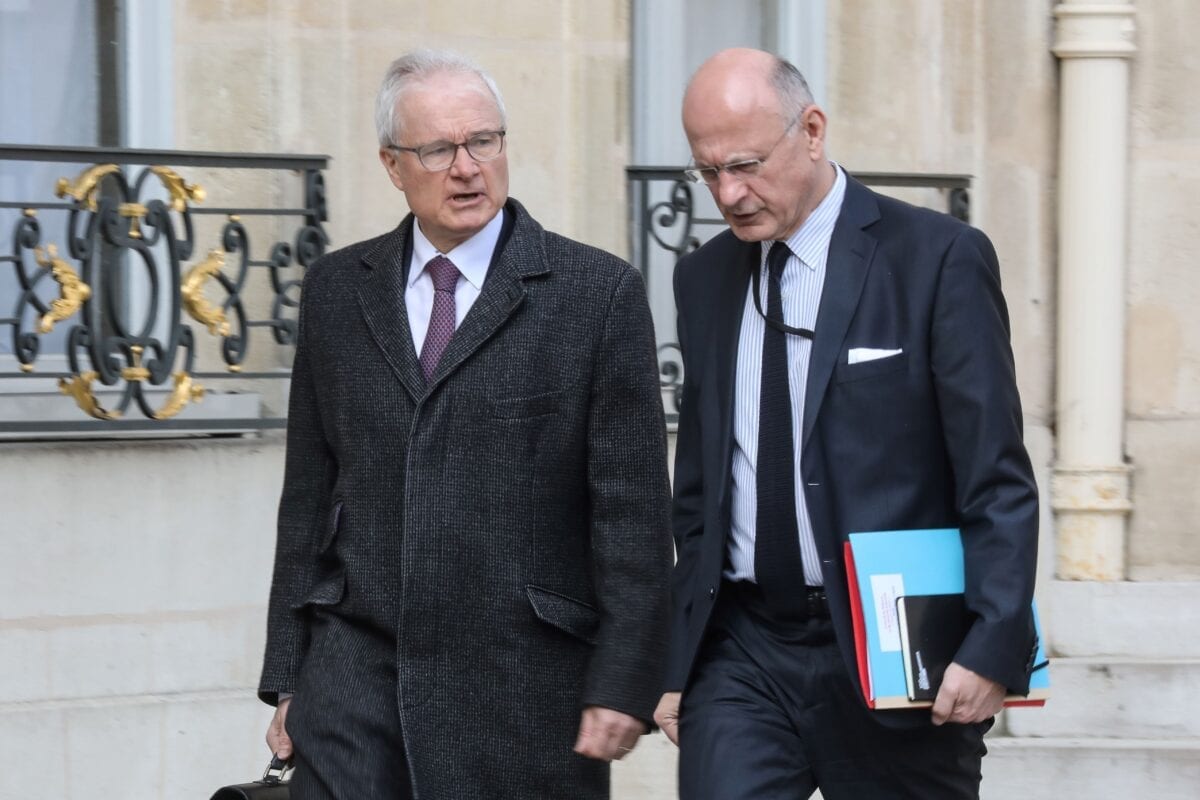 France’s intelligence chief joins effort to deliver reforms in Lebanon ...