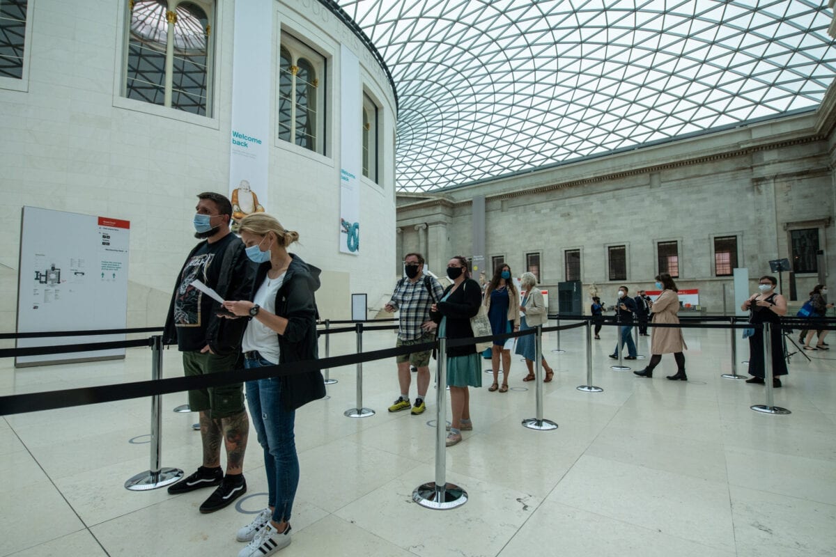 Britain to return stolen artefact to Iraq – Middle East Monitor