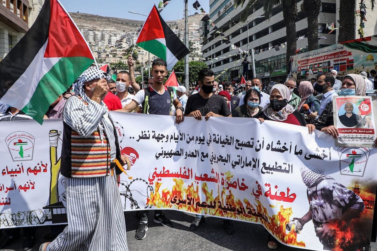 Jordan, UAE, Bahrain discuss Palestine issue – Middle East Monitor