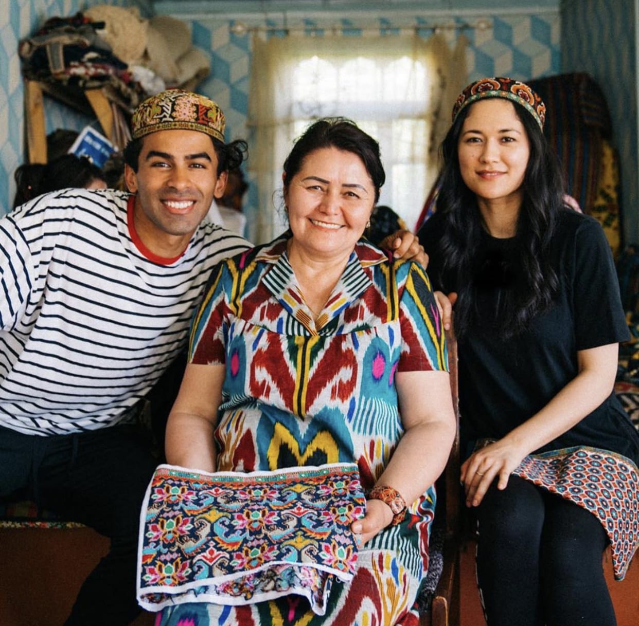 Hats, heritage and Uyghur rights: Ensuring this threatened culture is ...