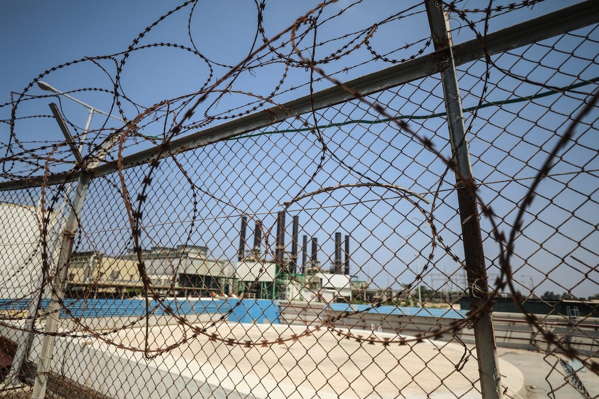 Israel opens Karem Abu Salem border crossing – Middle East Monitor