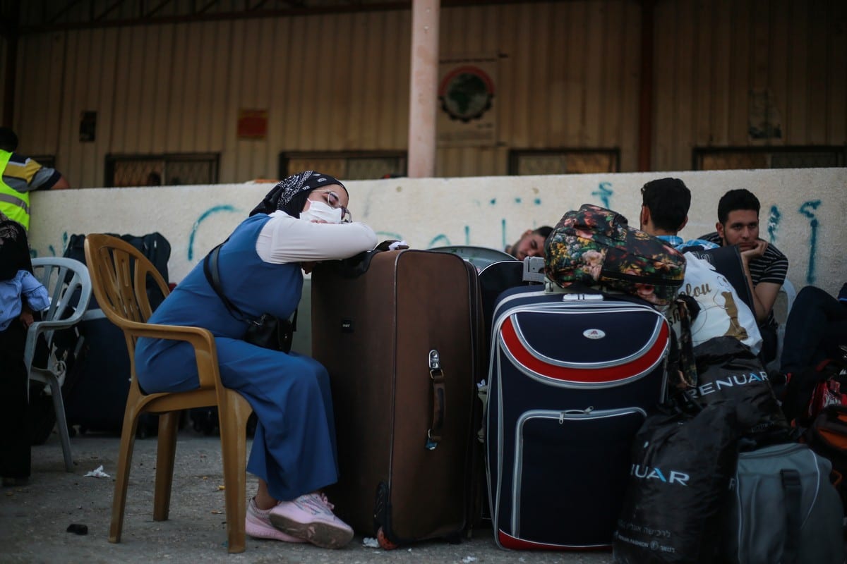 Rafah border crossing between Gaza and Egypt continue – Middle East Monitor