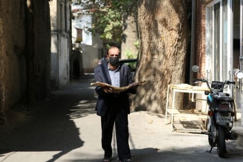 People in slums of Tehran fighting with COVID-19 and poverty – Middle ...