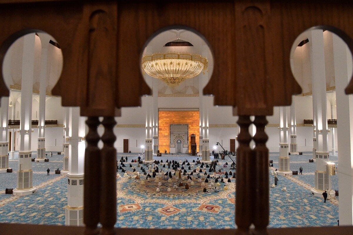 Algeria inaugurates the world’s third largest mosque – Middle East Monitor