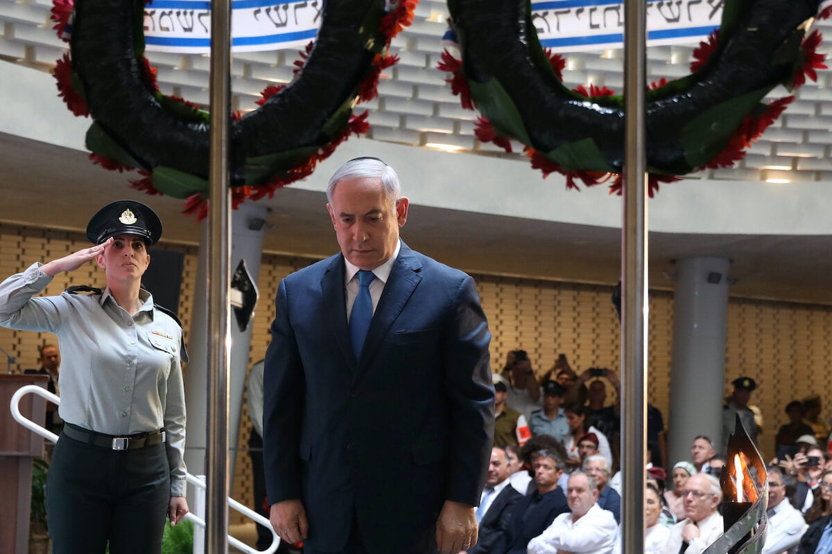 Netanyahu on October War: ‘Despite our vulnerable position, we have ...