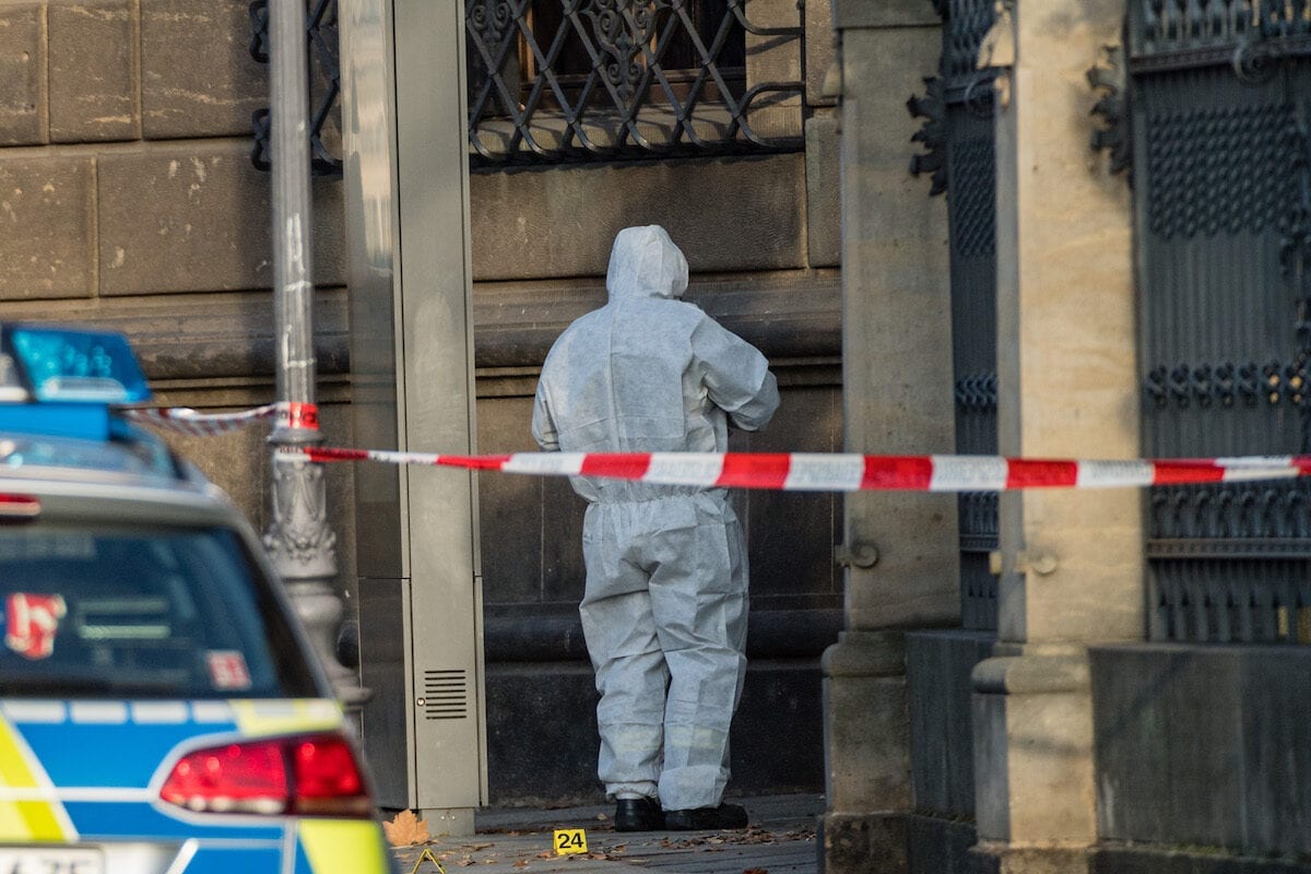 German police detain Syrian suspected of killing tourist – Middle East ...