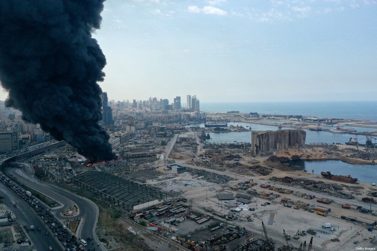 Hezbollah to sue media outlets claiming it is responsible for Beirut ...