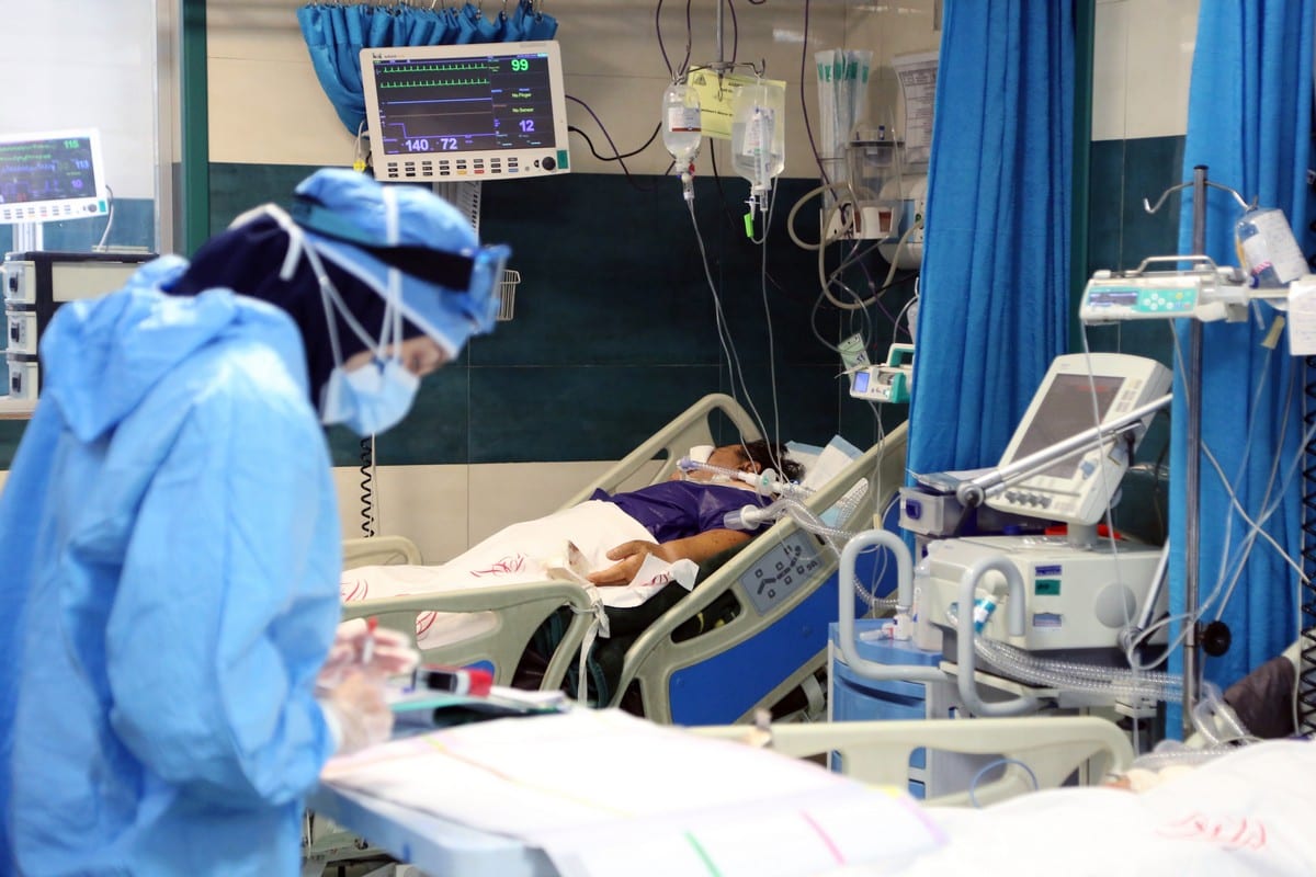 Hospitals in Iran reach full capacity after sudden hike in cases ...