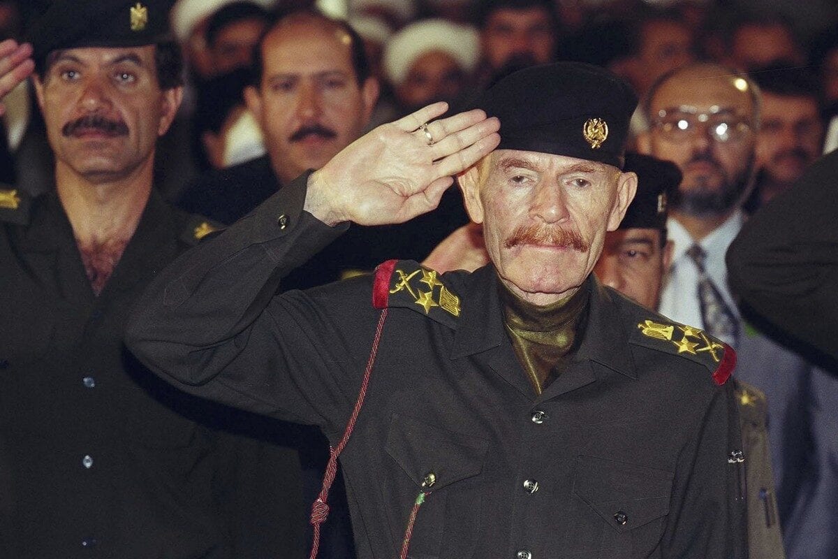 Saddam Hussein’s aide Izzat Al-Douri dies in Iraq – Middle East Monitor