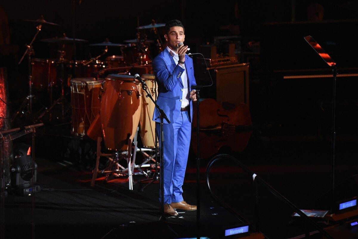 What does Israel have against Palestinian singer, Mohammed Assaf ...