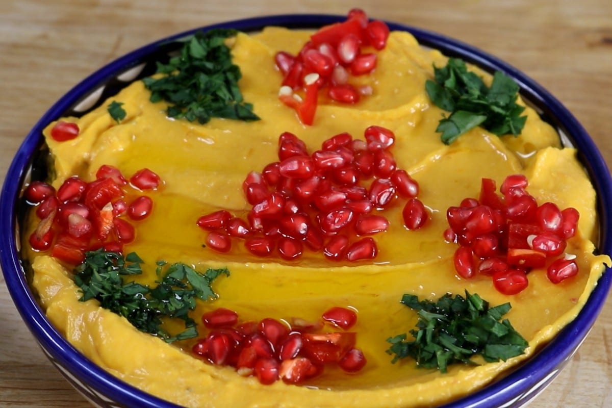 Pumpkin mutabbal – Middle East Monitor