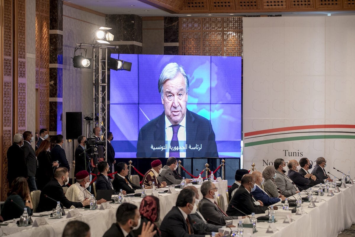 GNA: ‘Libya to hold elections with or without consensus’ – Middle East ...