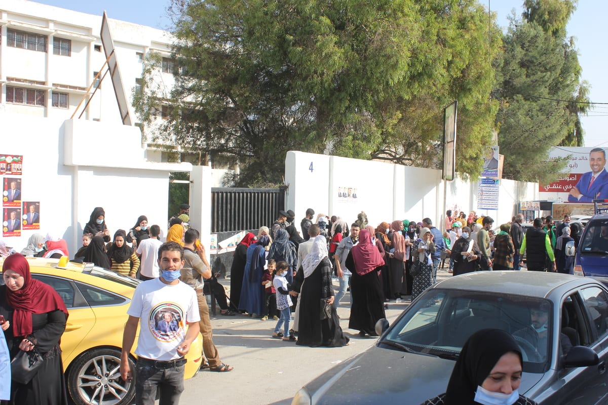 2020 Jordanian general election – Middle East Monitor