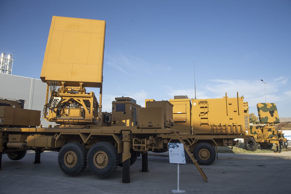 Inauguration ceremony of new facility of Turkish defense giant Aselsan ...