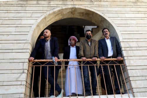 Sheikh Ali Ilyas selected new spiritual leader of the Yezidis – Middle ...