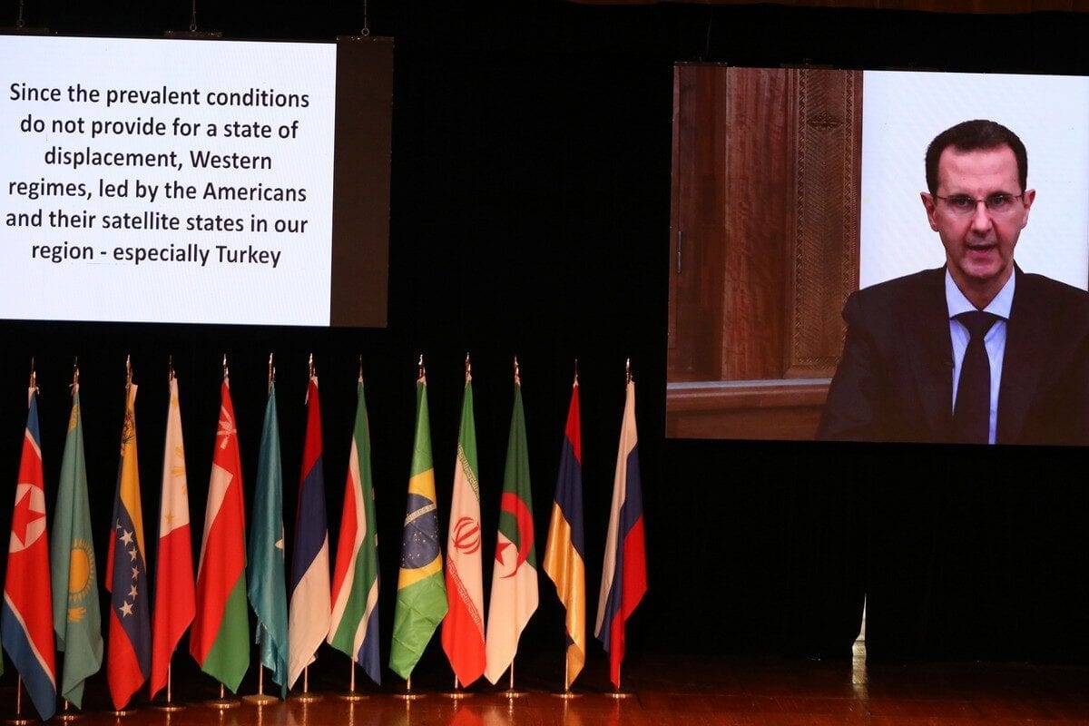 EU refuses to attend conference held by Syria regime – Middle East Monitor