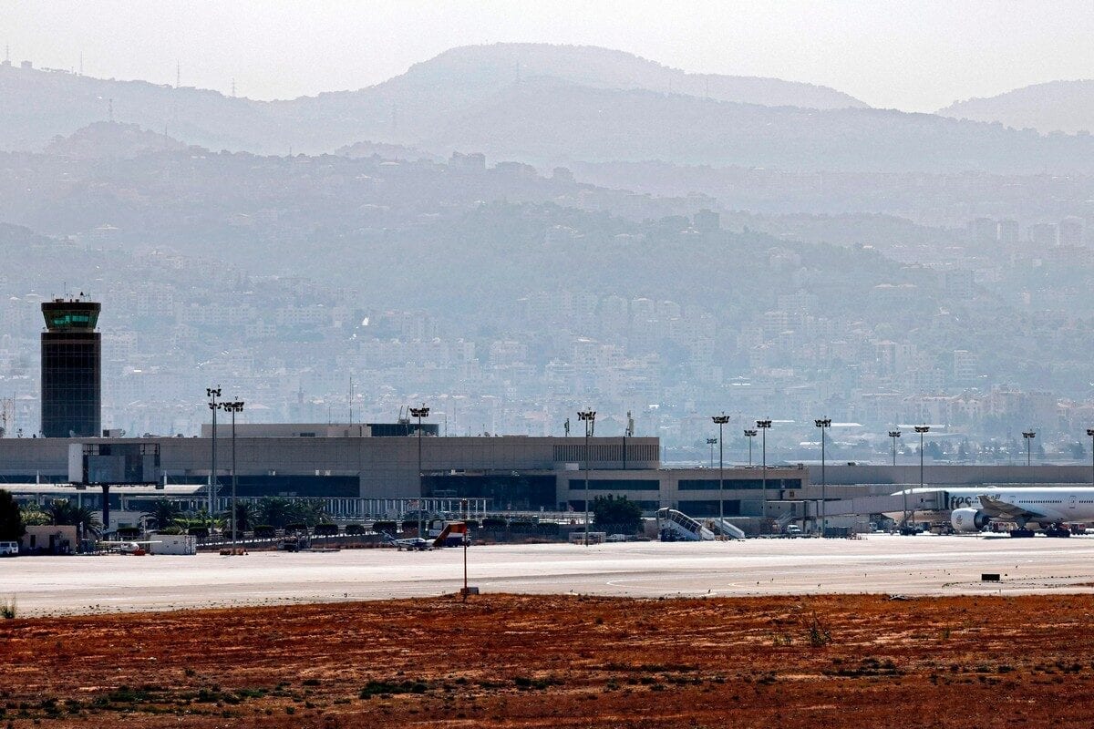 Report: Israel seeks to stop flights to Beirut airport – Middle East ...