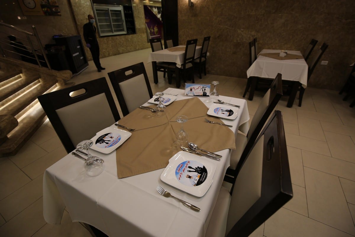 Gaza stands in solidarity with hunger striker Maher Al-Akhras – Middle ...