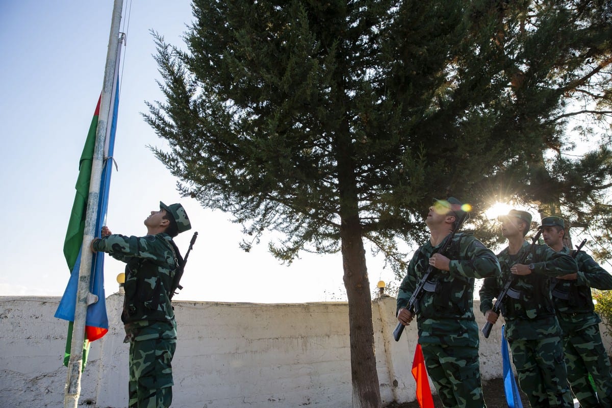 Zangilan city of Azerbaijan freed from Armenia – Middle East Monitor