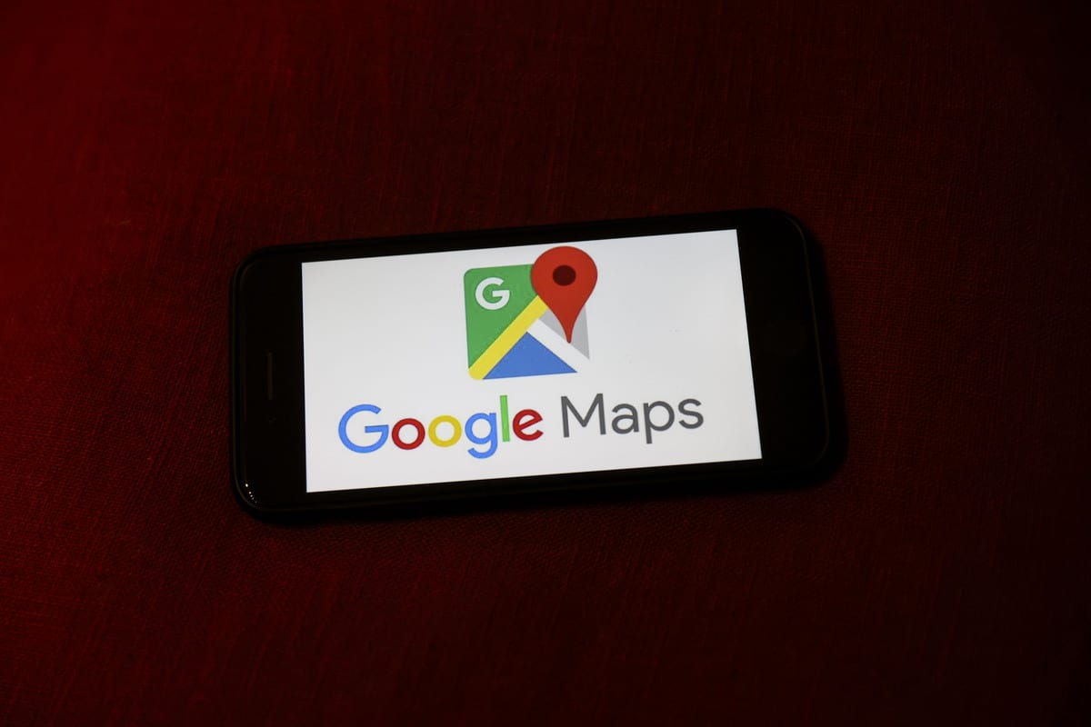 Google Maps – Middle East Monitor