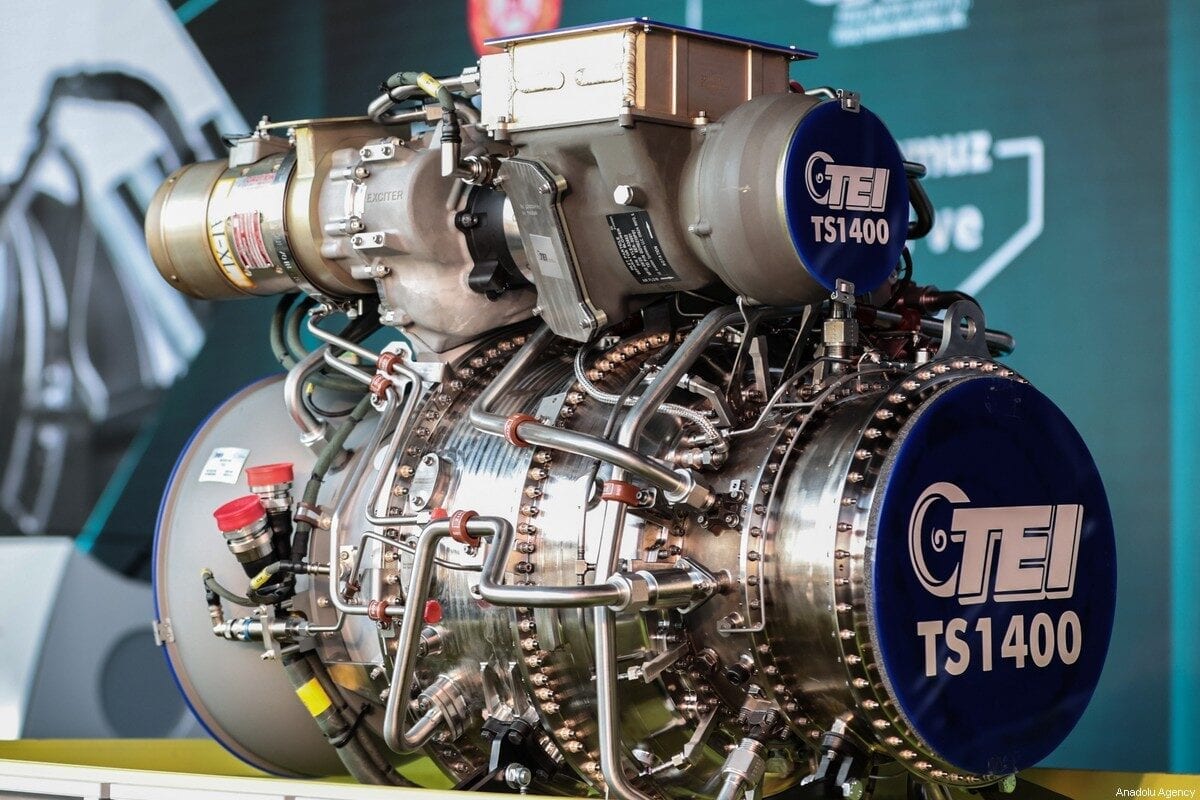 Turkey’s home-made helicopter engine to cut import bill $60M – Middle ...