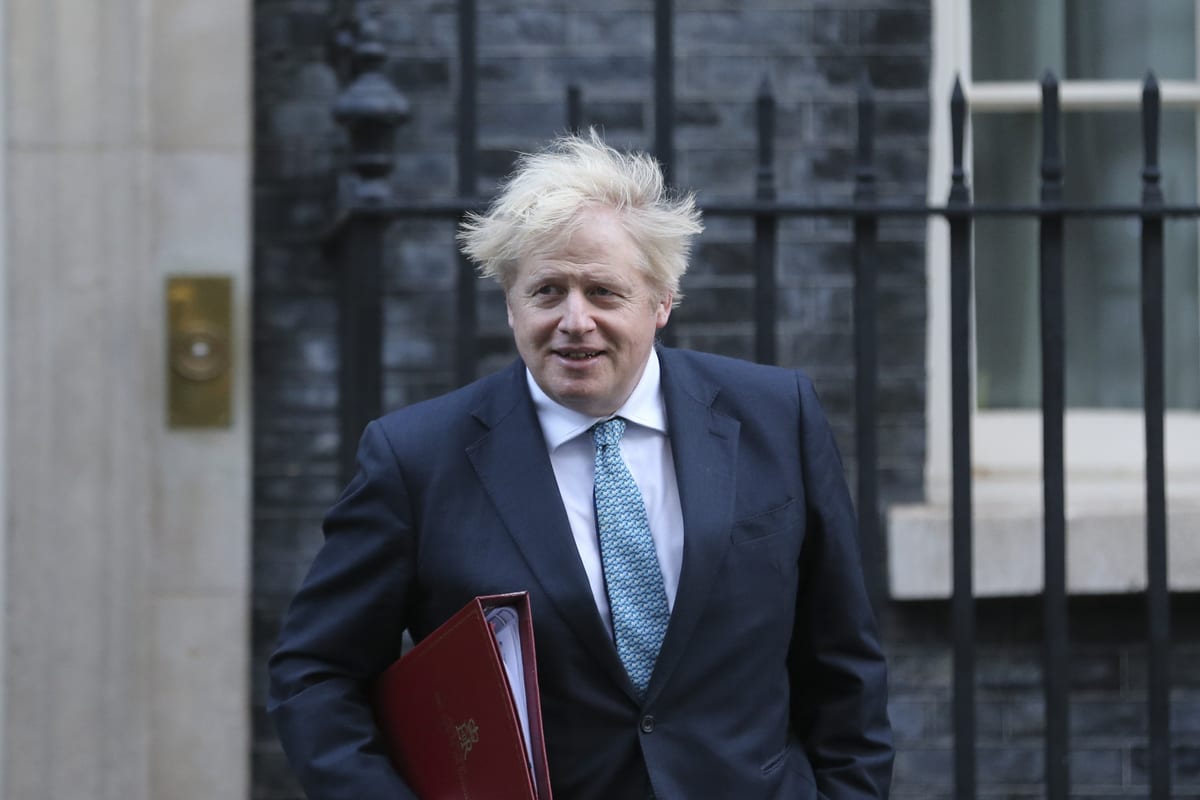 British Prime Minister Boris Johnson – Middle East Monitor