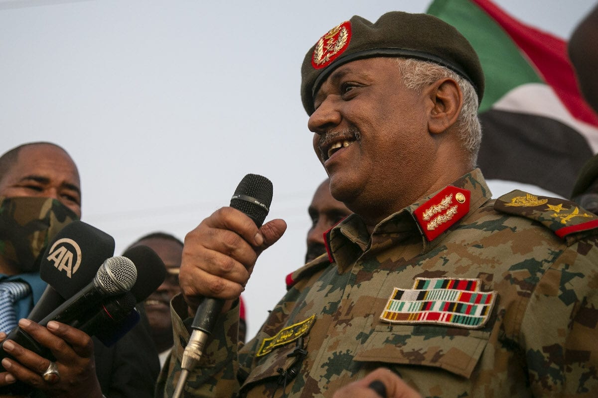 Sudan army: 'We regained control over 80% of our borderlands with Ethiopia'