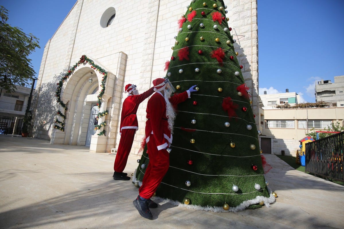 Covid forces Gaza to close churches for Christmas – Middle East Monitor