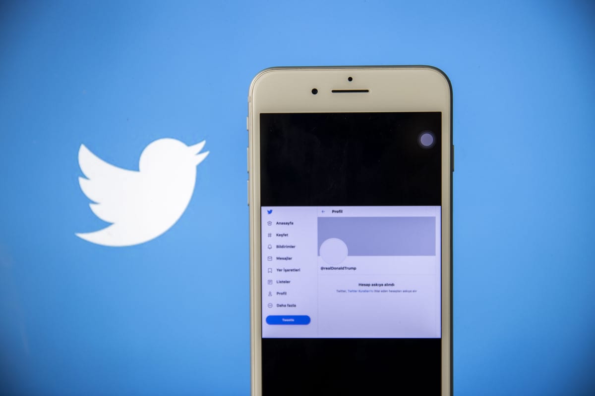 Twitter permanently suspends Trump’s account – Middle East Monitor