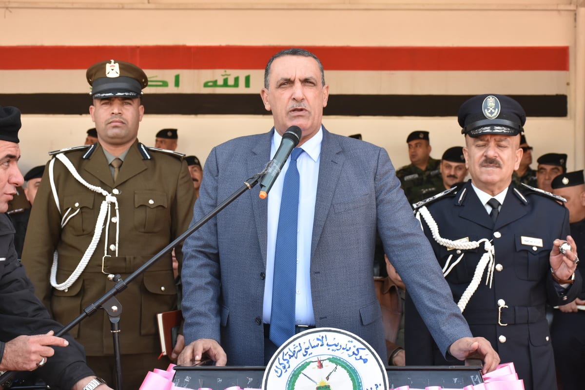 99th anniversary of the Iraqi police force – Middle East Monitor