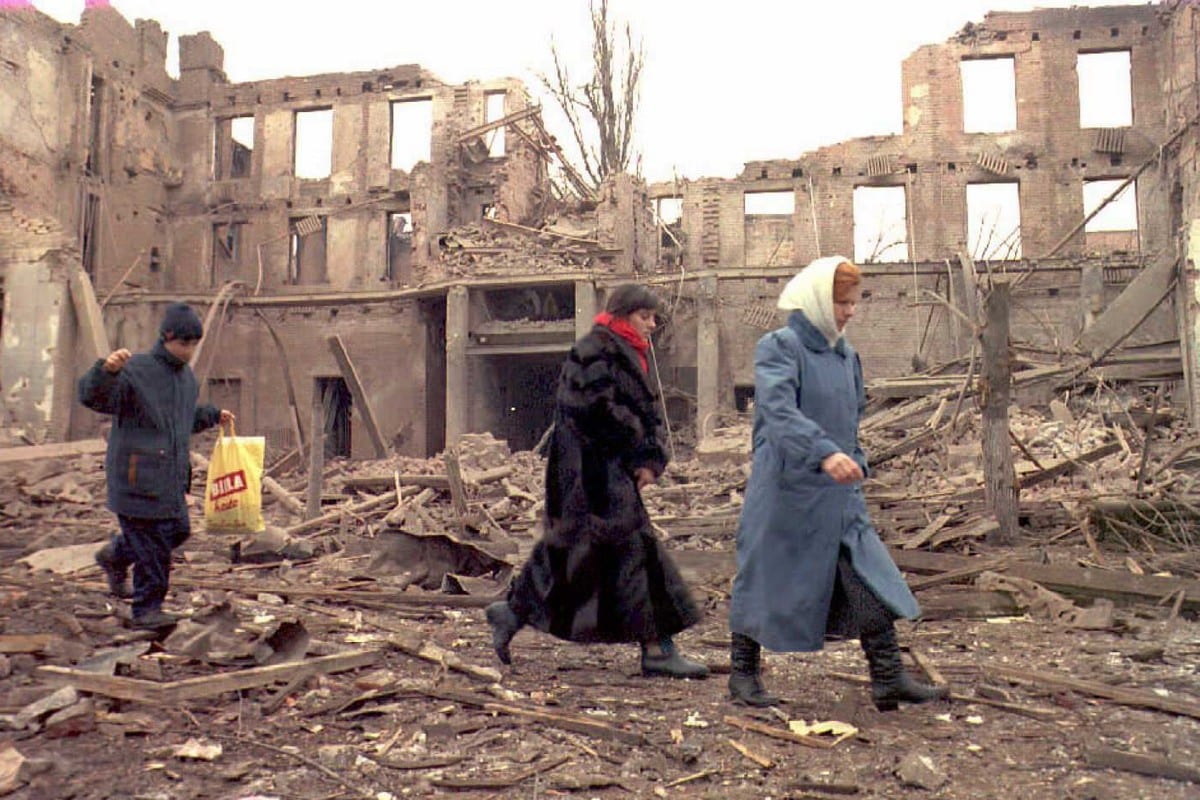 Discover the Heart of Chechnya, Russia – Middle East Monitor