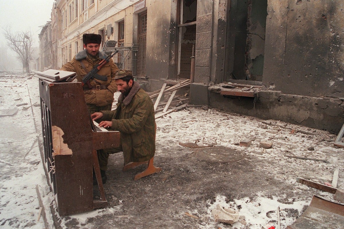 Discover the Heart of Chechnya, Russia – Middle East Monitor