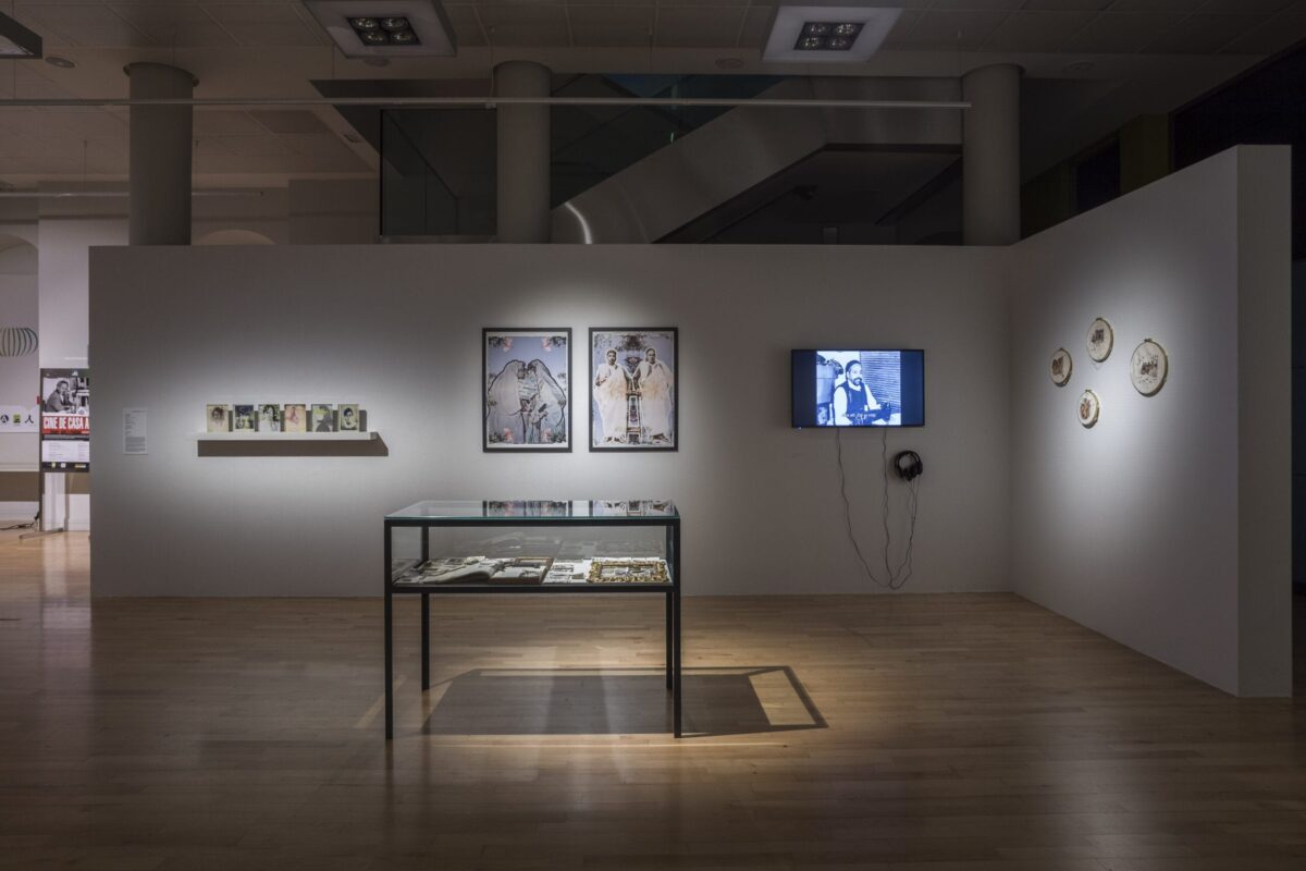 Najlaa Elageli and expanding the perception of contemporary Libyan art ...