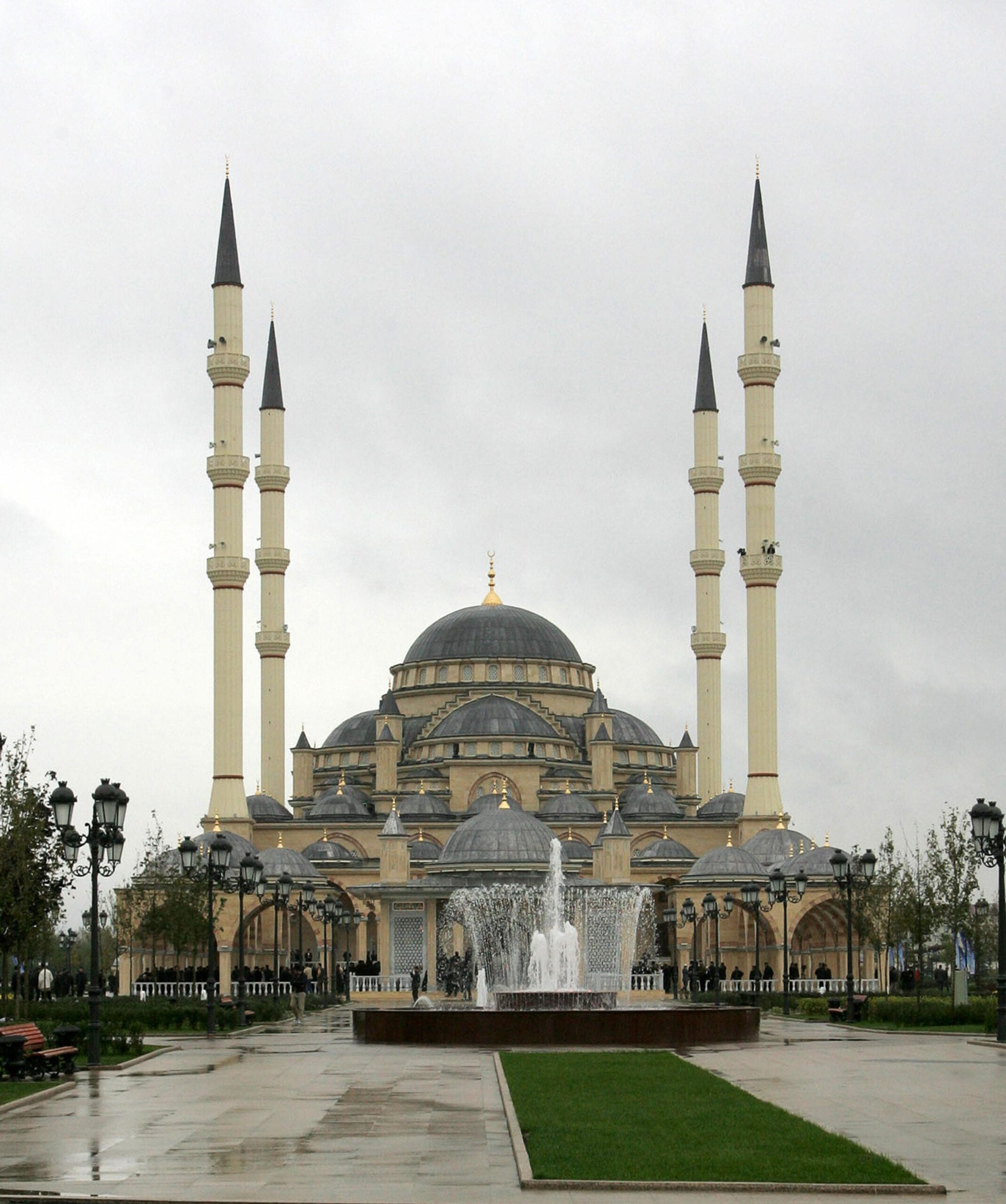 Discover the Heart of Chechnya, Russia – Middle East Monitor