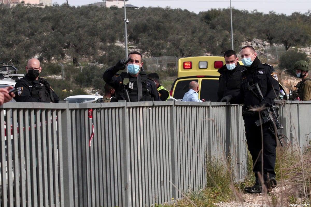 Israeli forces kill Palestinian in alleged knife attack – Middle East ...
