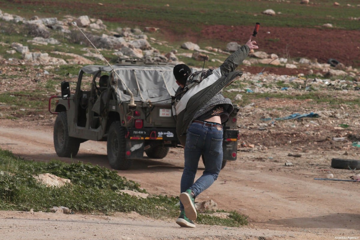 Israeli forces destroy thousands of trees in West Bank – Middle East ...