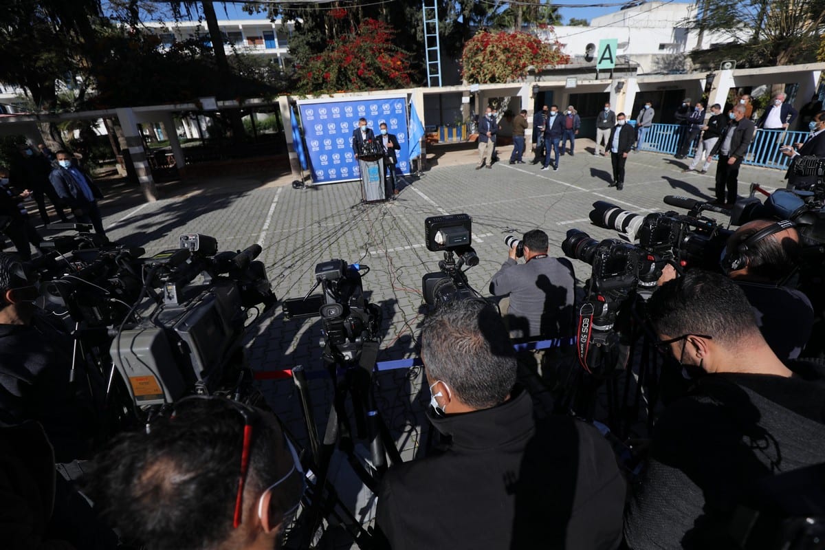 UNRWA: Hope for improved relations with US under Biden – Middle East ...