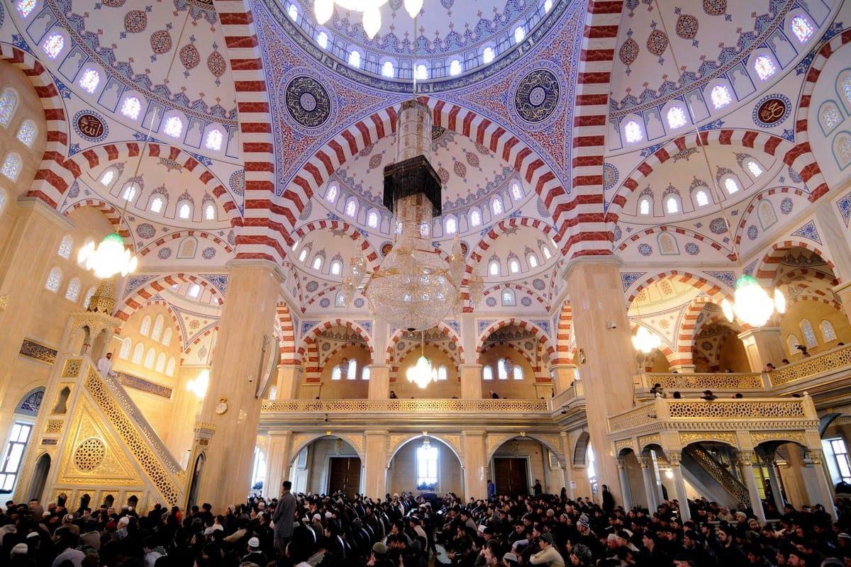Discover the Heart of Chechnya, Russia – Middle East Monitor