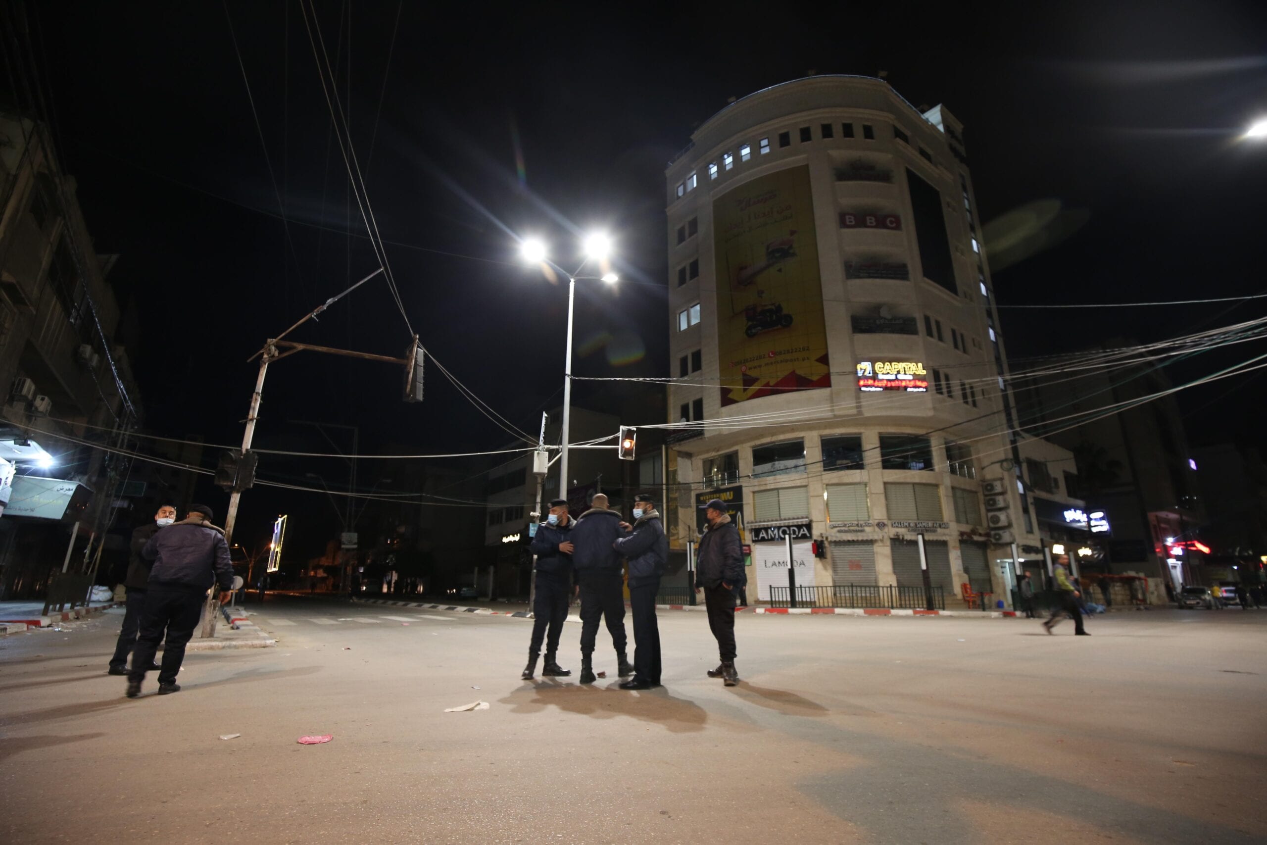Gaza Nightlife