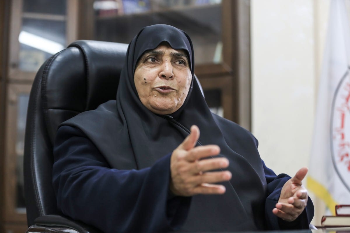 Hamas elects first female to political bureau – Middle East Monitor