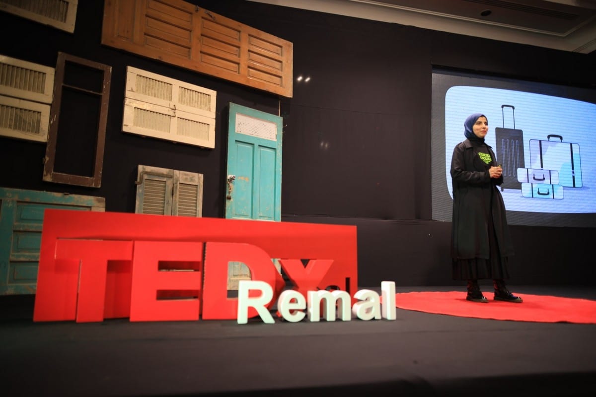 Young Palestinians in Gaza have shown the way to export inspiration ...