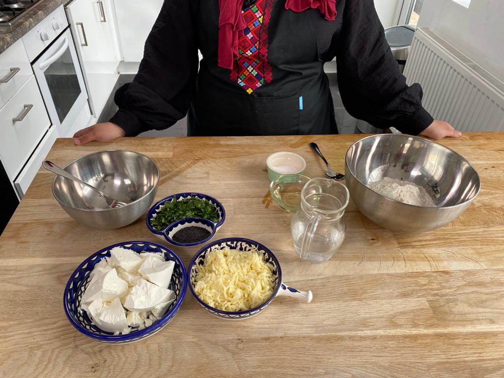 Sambousek bil jibneh – Middle East Monitor