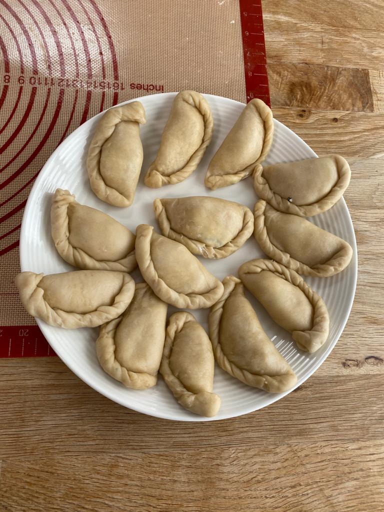 Sambousek bil jibneh – Middle East Monitor