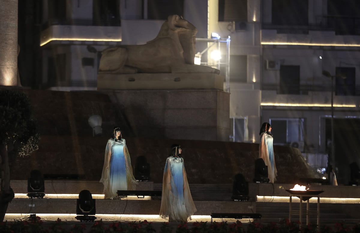 Egypt prepares for ‘Golden Parade’ of ancient mummies – Middle East Monitor