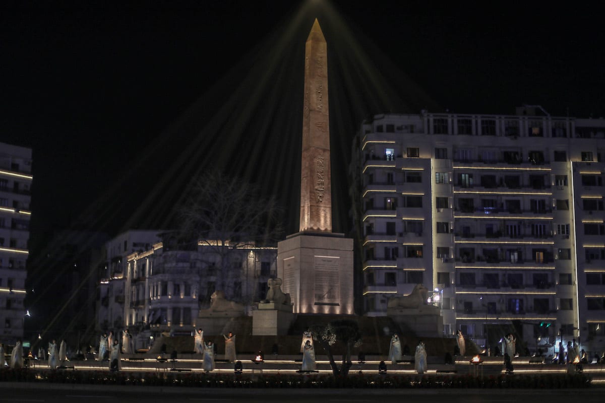 Egypt prepares for ‘Golden Parade’ of ancient mummies – Middle East Monitor