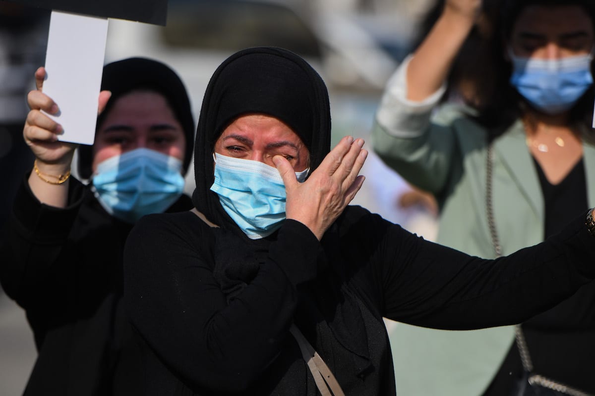 Kuwait protesters call for greater protection for women – Middle East ...