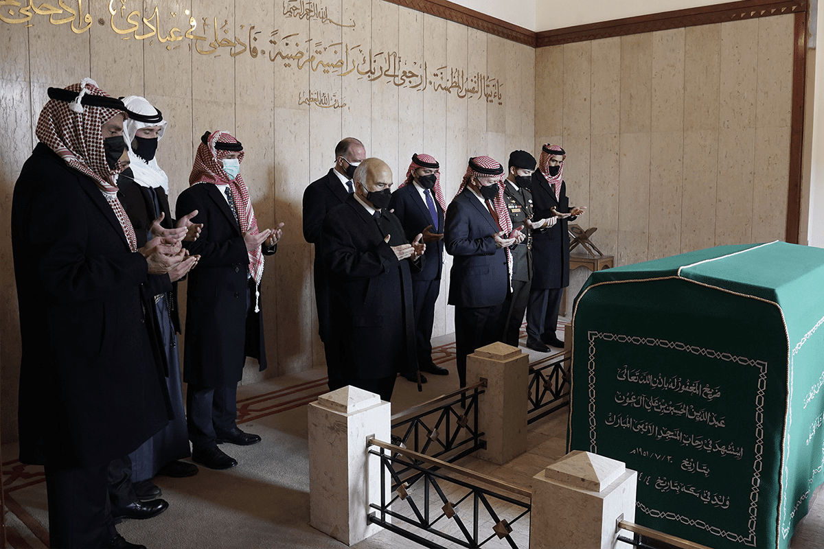 jordan 2 – Middle East Monitor