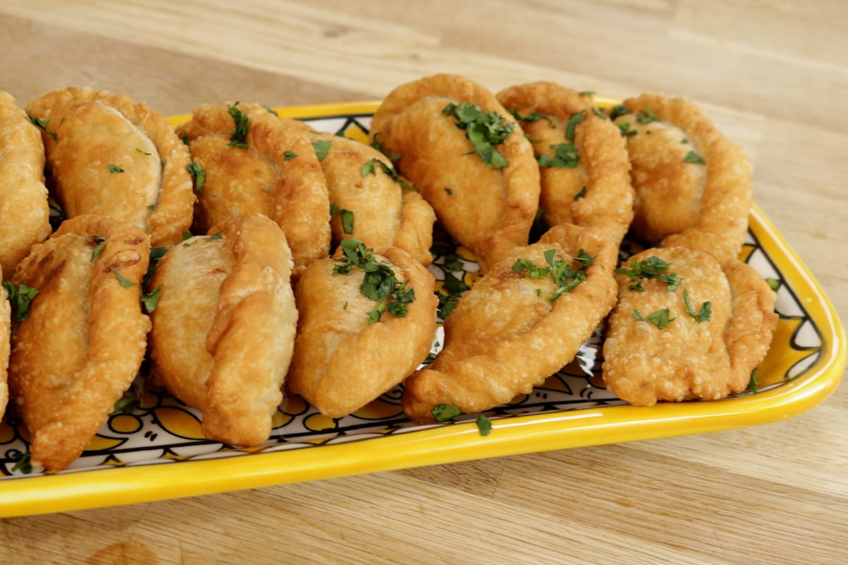 Sambousek bil jibneh – Middle East Monitor