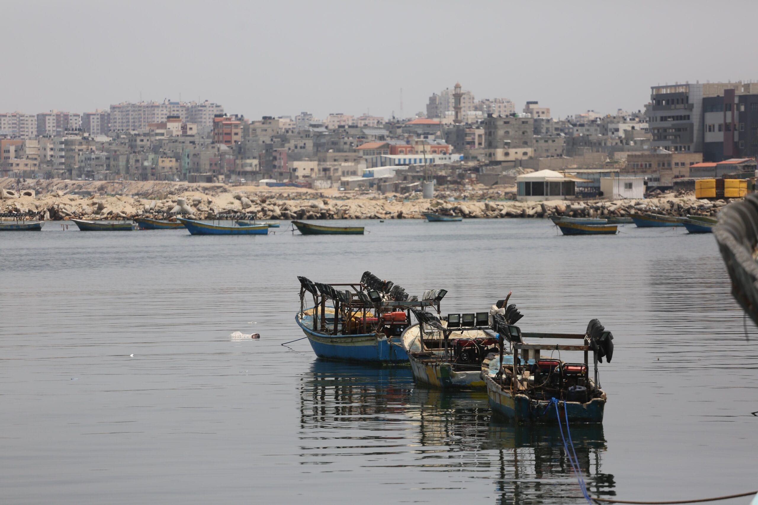 Israel closes Gaza fishing waters as assaults in Jerusalem increase ...
