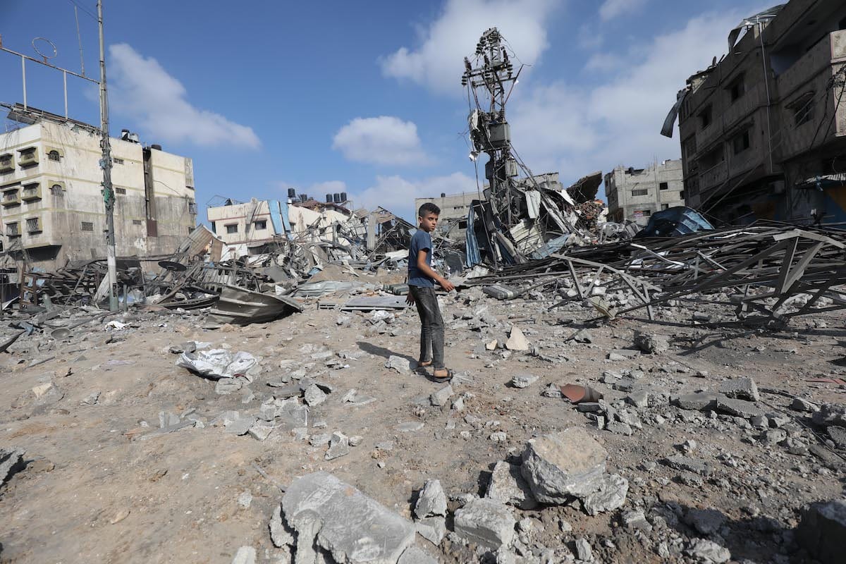 Israel targets metal works factory in Gaza – Middle East Monitor